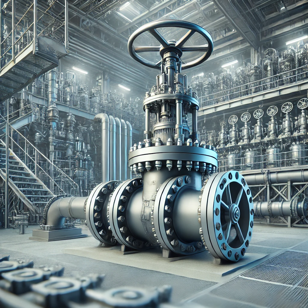 Prices of gate valves vary depending on what? The effect of material ...